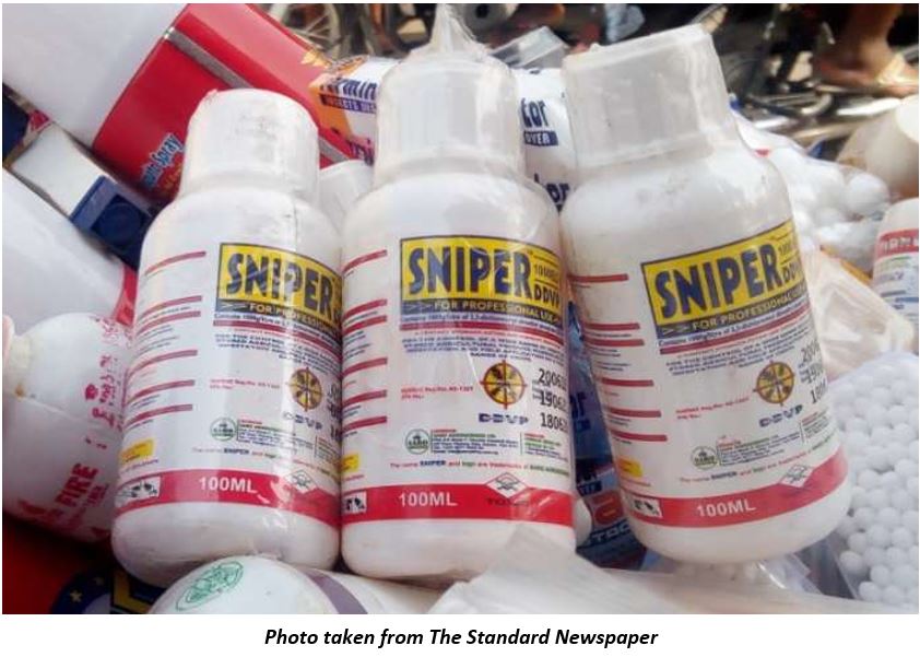 Sniper 1000EC Insect Control 100ml – Mjfashiongoddess