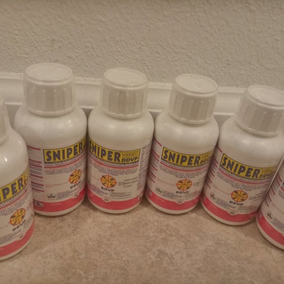 Sniper 1000EC Insect Control 100ml – Mjfashiongoddess